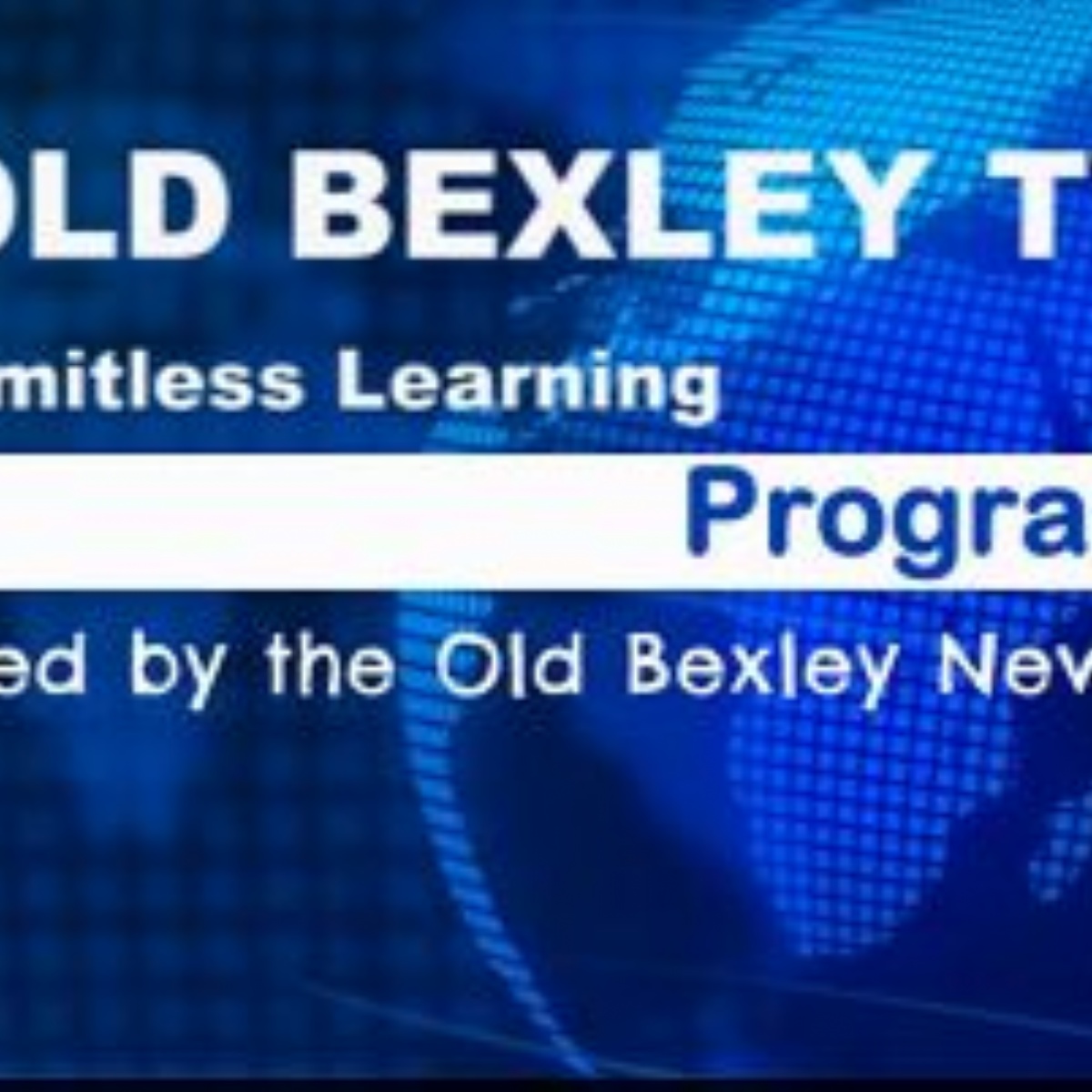 Old Bexley C of E Primary School - Old Bexley News Episode 3